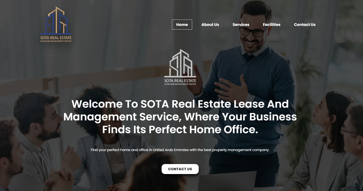 SOTA Real Estate Lease and Management Service